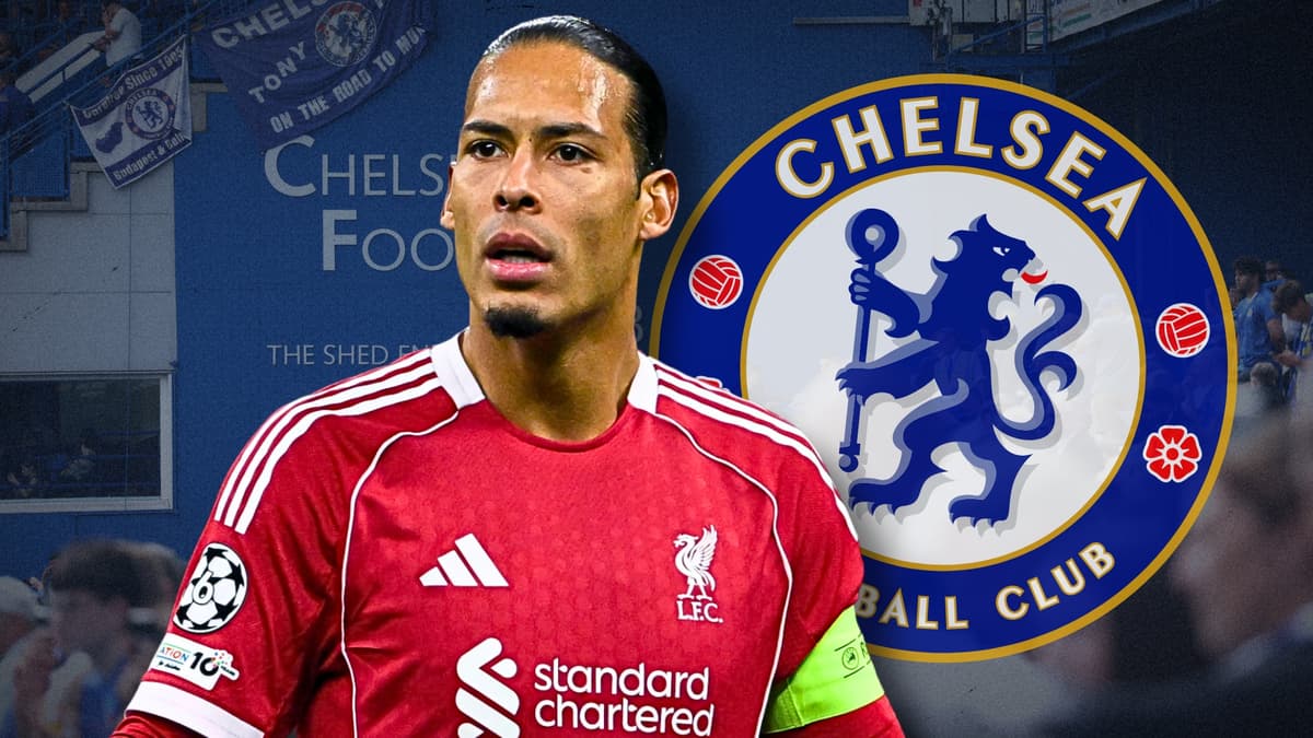 Virgil van Dijk to Chelsea: Blues in stunning transfer bid for ...