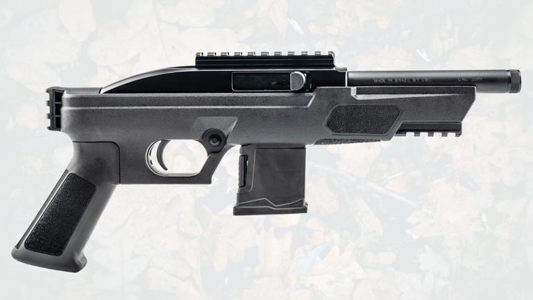 Rossi’s new handgun is forcing people to rethink the brand