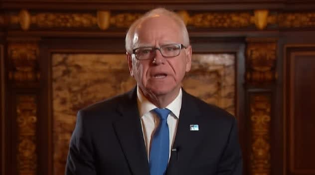 Feds target Walz and Frey in Minnesota ICE obstruction probe; governor ...