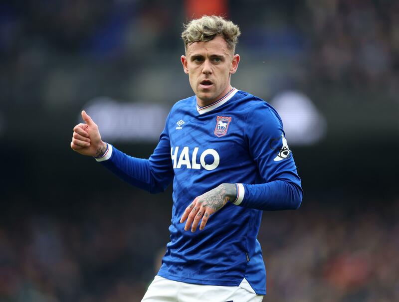 Sammie Szmodics and Jack Taylor on target for Ipswich in win over Blackburn