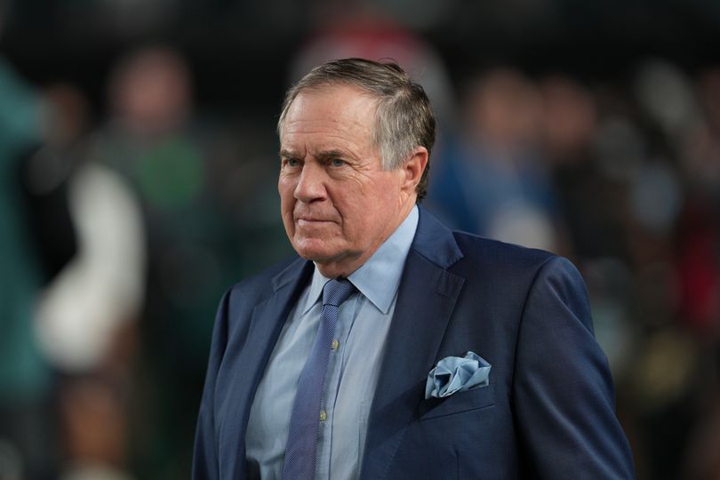 Bill Belichick reacted to Patriots mess after Robert Kraft decision ...