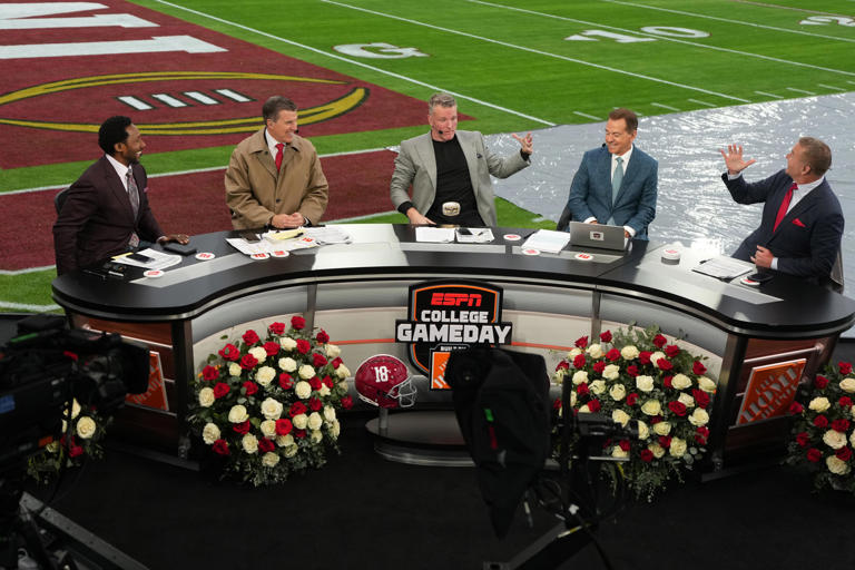 'College GameDay' starting 2026 season with back-to-back SEC shows