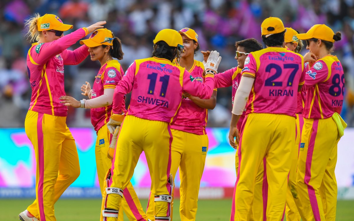 WPL 2026: Collective bowling effort guides UP Warriorz to second ...