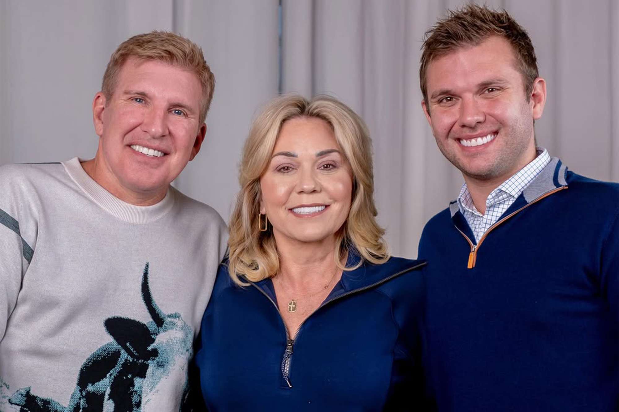 Todd Chrisley says son Chase is in 'better shape than he's ever been ...