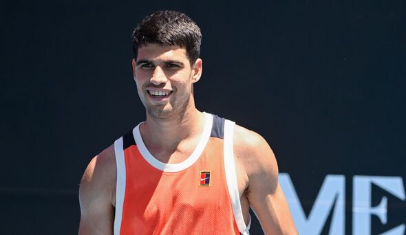 Carlos Alcaraz's dating history after Emma Raducanu and Brooks Nader links
