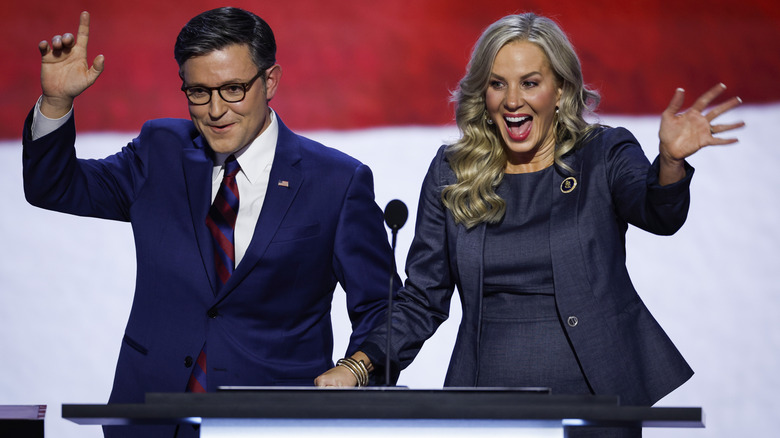 The worst red flags in Mike Johnson's marriage