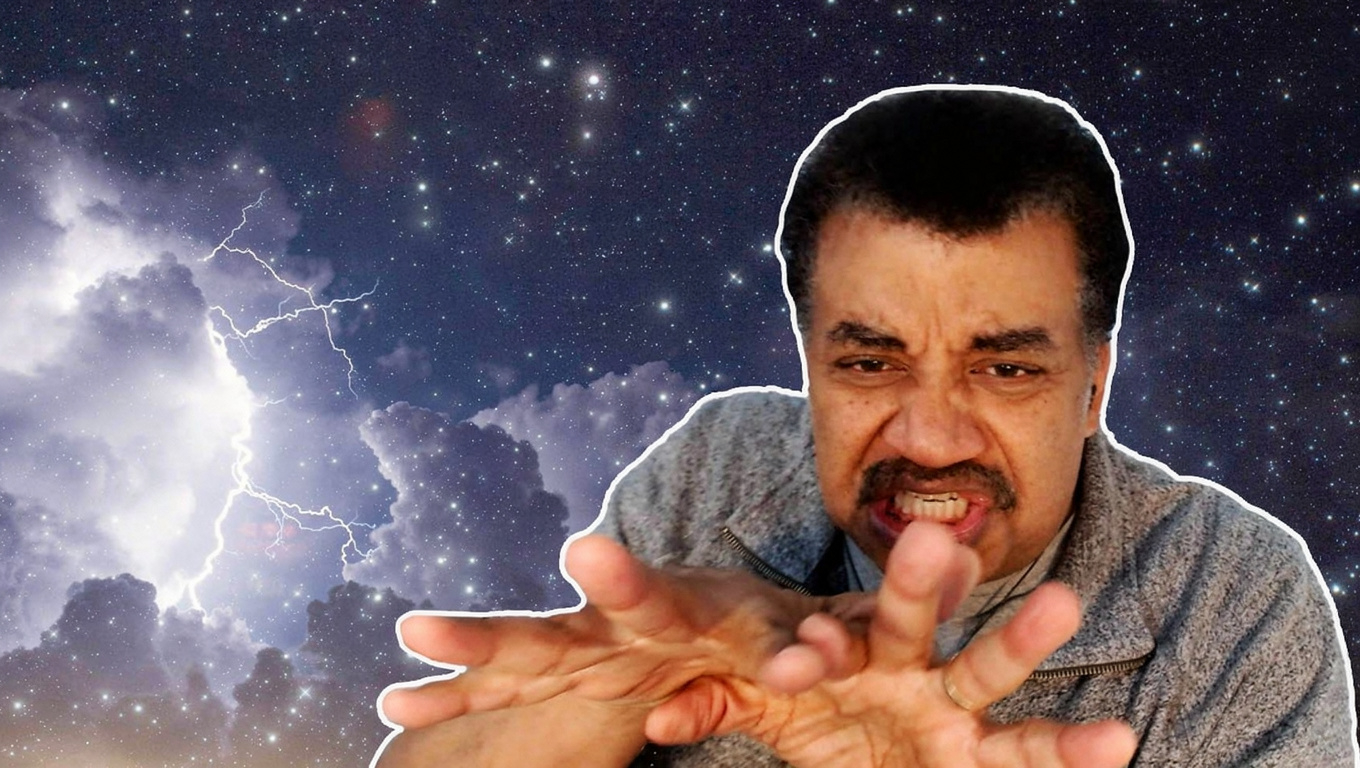 How lightning's shape affects thunder's sound ⚡️