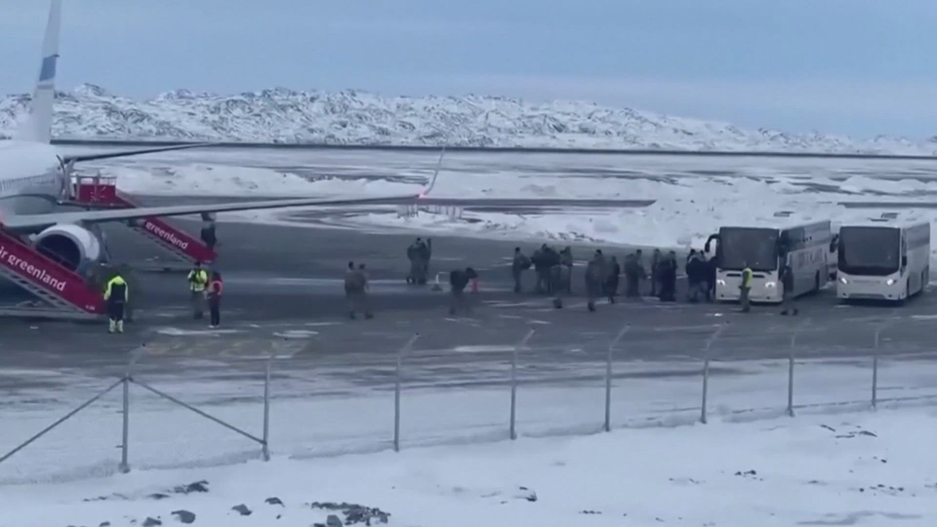 President Trump floats new tactic in his push to take control of Greenland