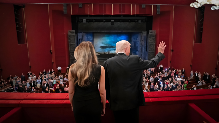 List of Kennedy Center artist cancellations following Trump’s name ...