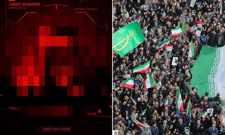 Iran's Khamenei says US and Israel are behind protests that have ...