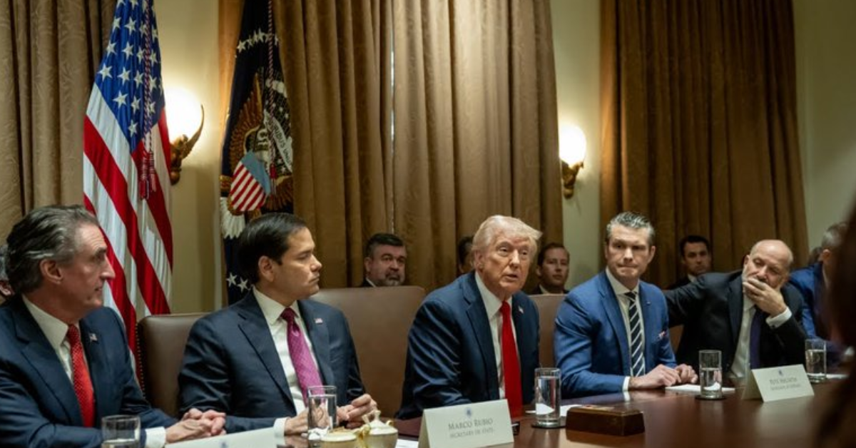 This is the least liked figure in Trump’s orbit – and MAGA isn’t hiding it