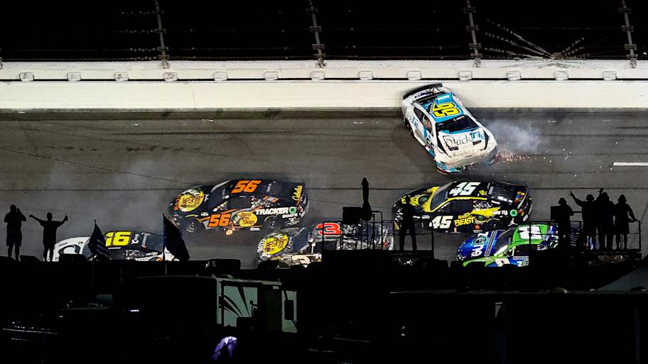 NASCAR team aiming to end Daytona 500 nightmare, six years of misery