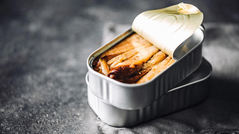 The popular brand we didn't expect to make such low-quality canned fish