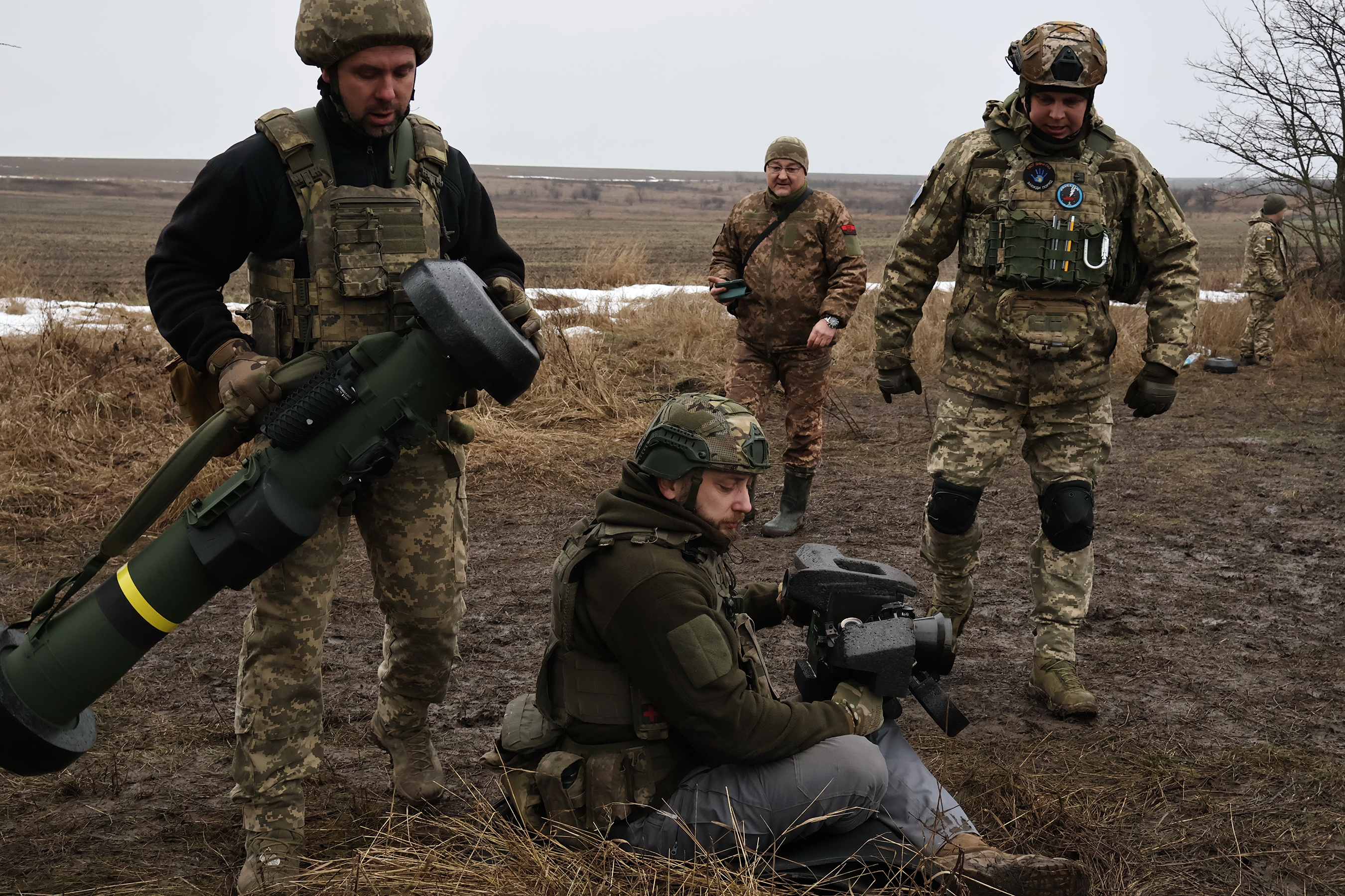 Nearly four years into war, Russia has gained little — and Ukraine ...