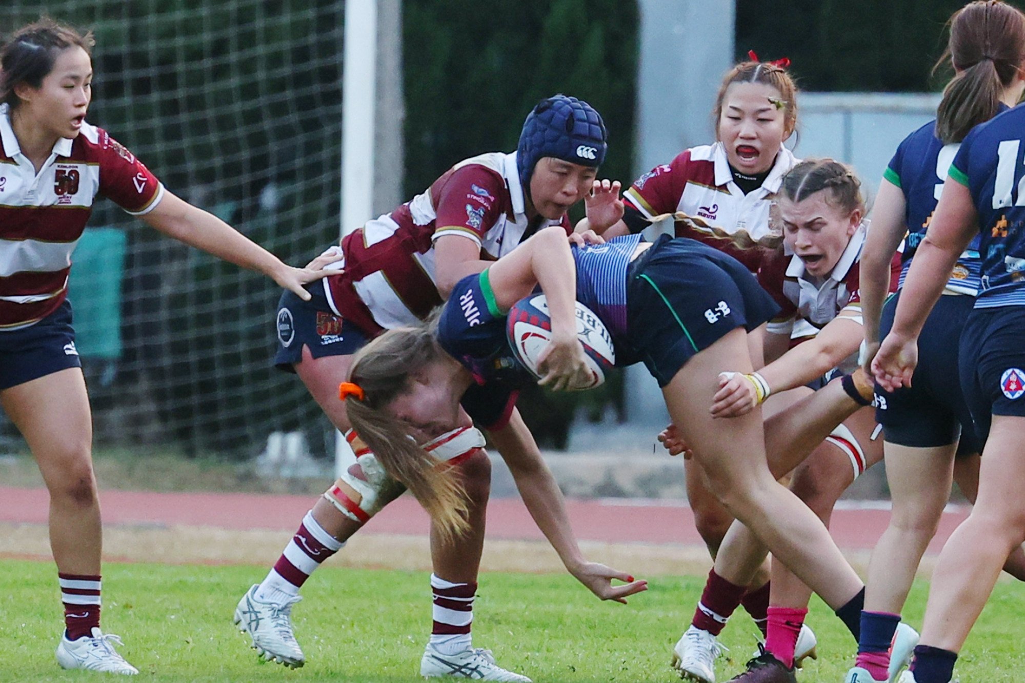 Hong Kong rugby star Tsang Sin-yan feels 'alive' after winning return ...