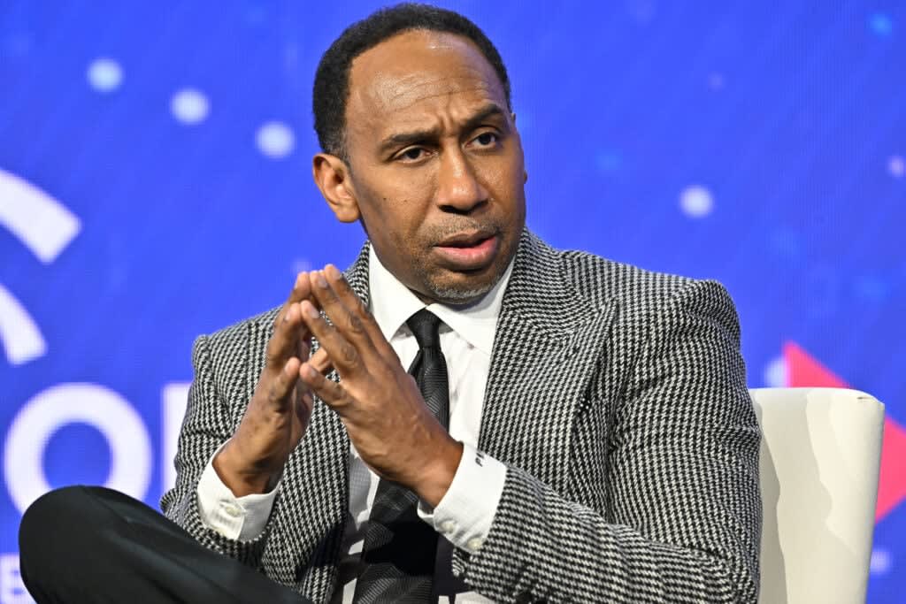 Stephen A. Smith gives surprising answer about potential 2028 US ...