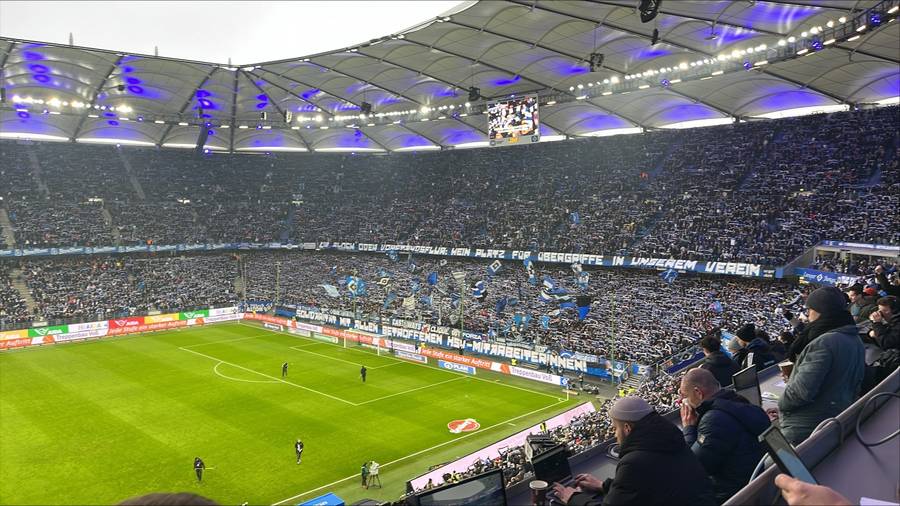 Causa Kuntz: Fans machen ihren Standpunkt deutlich