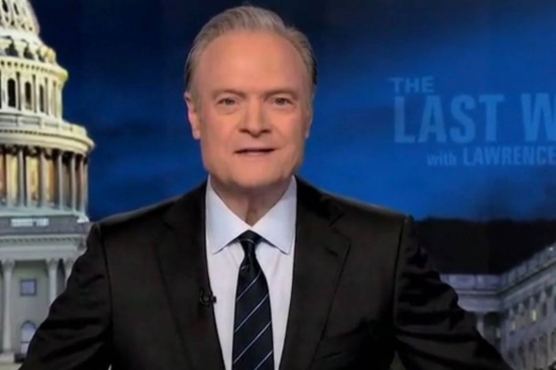 MS NOW anchor brands Donald Trump with savage three-word nickname