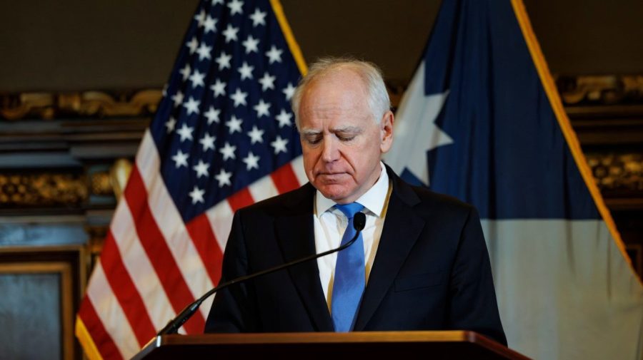 Democratic lawmakers come to Walz’s defense after DOJ subpoena