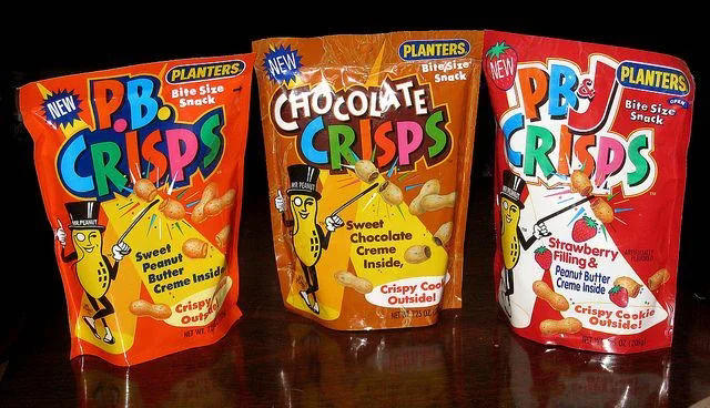 Gone but not forgotten — here are 20 discontinued snacks that people ...