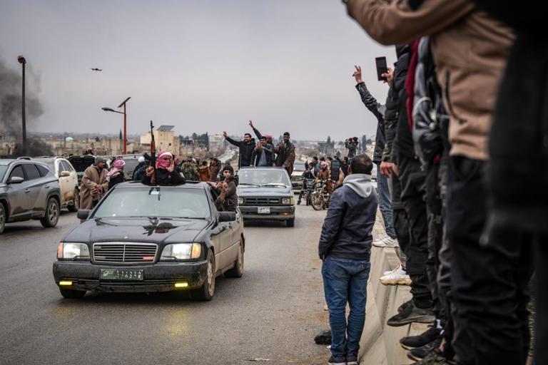 Syrian army takes over towns near Aleppo from Kurds amid fragile deal