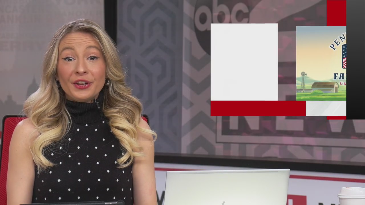 Man made calls of the wild at PA Farm Show