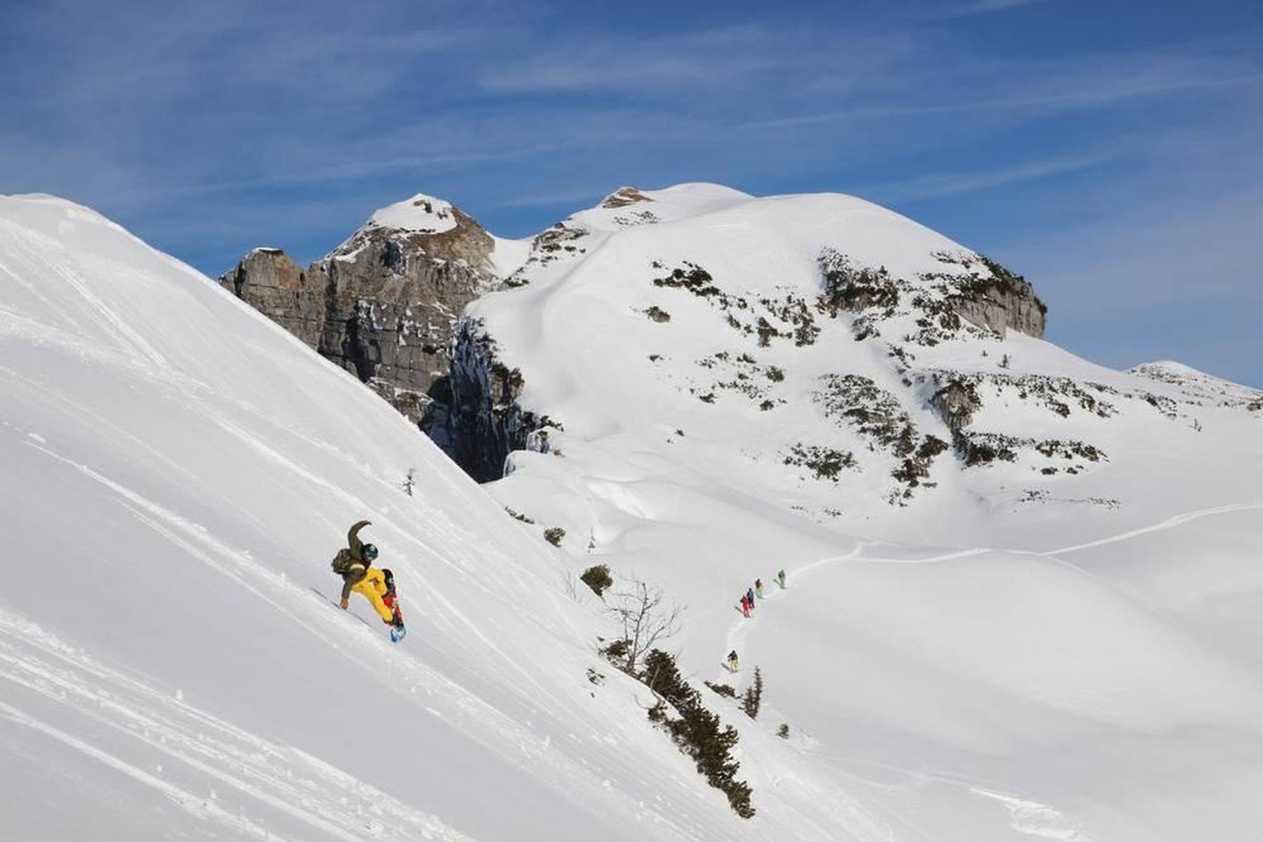 Am Loser: Snowboarder in der Steiermark tödlich verunglückt
