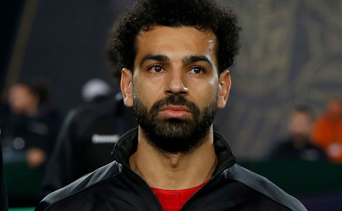 Is Mohamed Salah playing today for Egypt vs Nigeria in AFCON 2025 third ...