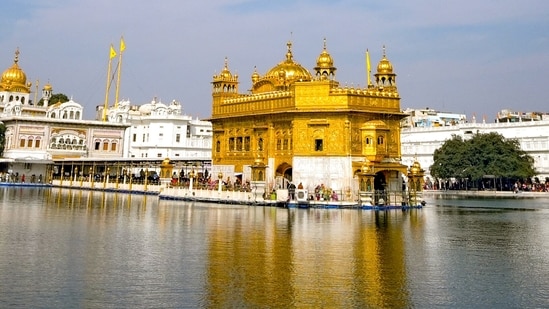 Row over Muslim man's ablution at Golden Temple in Amritsar: 'Dirtied ...