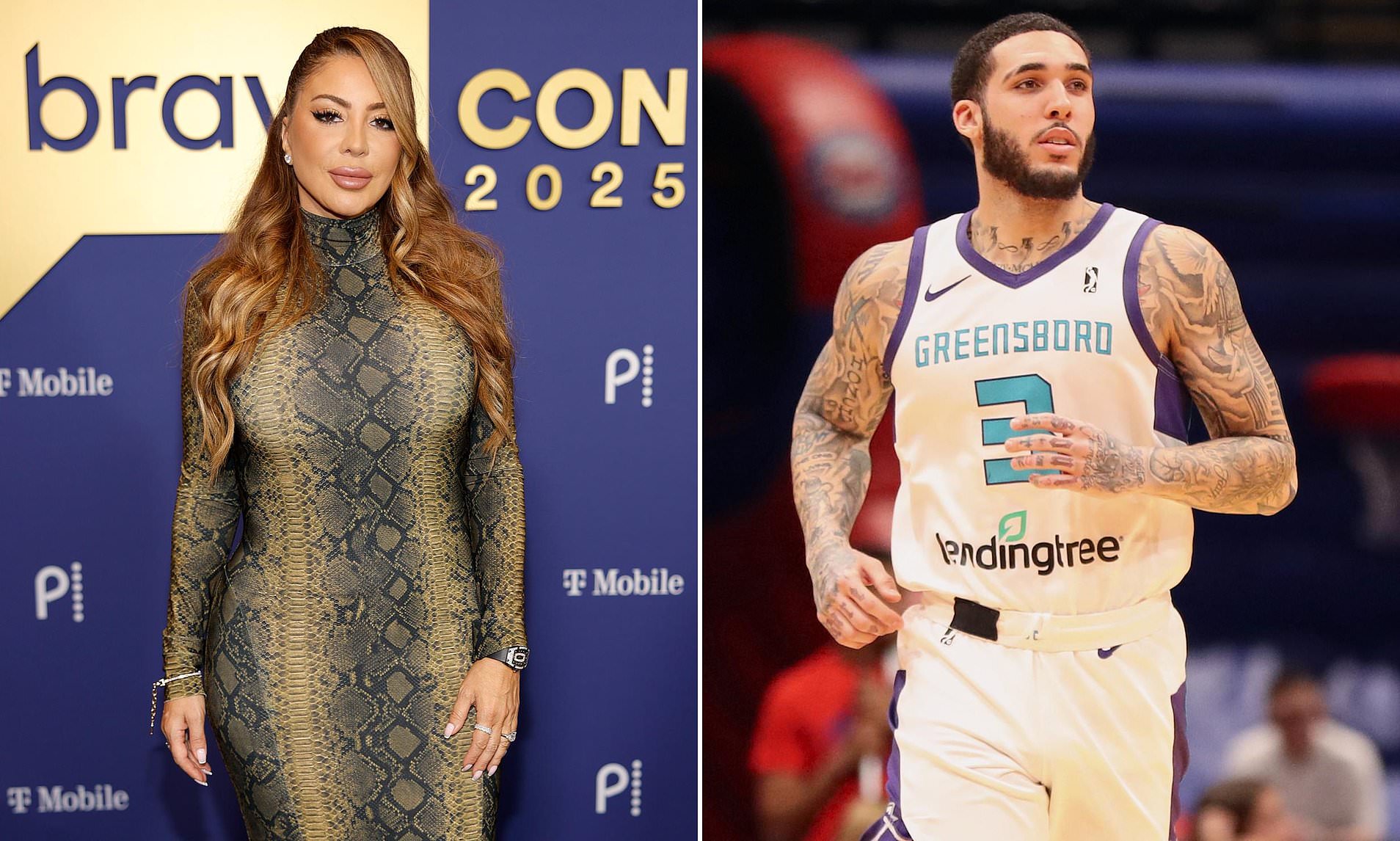 Larsa Pippen, 51, addresses rumors she's dating basketball star, 27