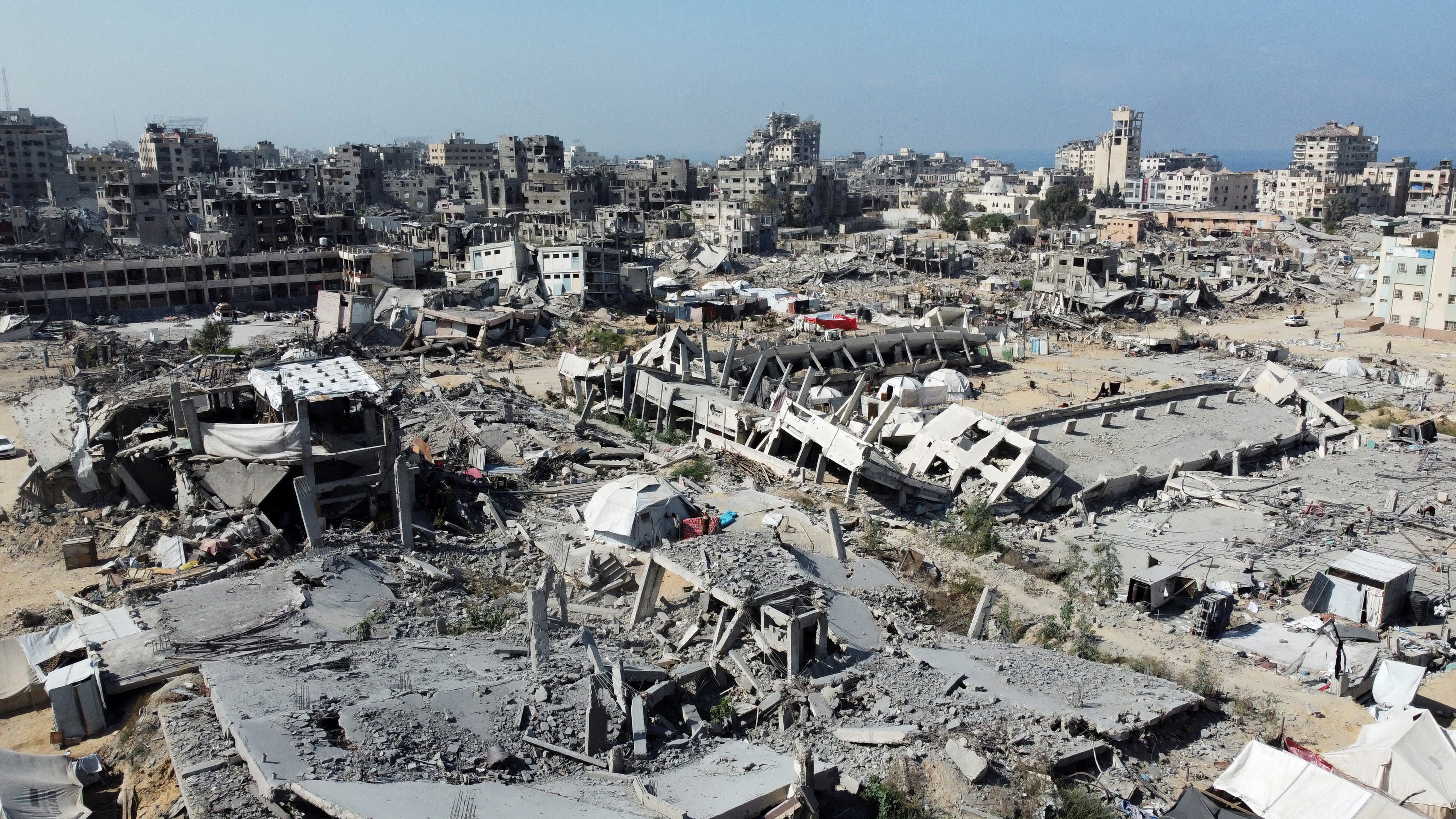 White House announces Gaza Board of Peace will include Rubio, Witkoff ...