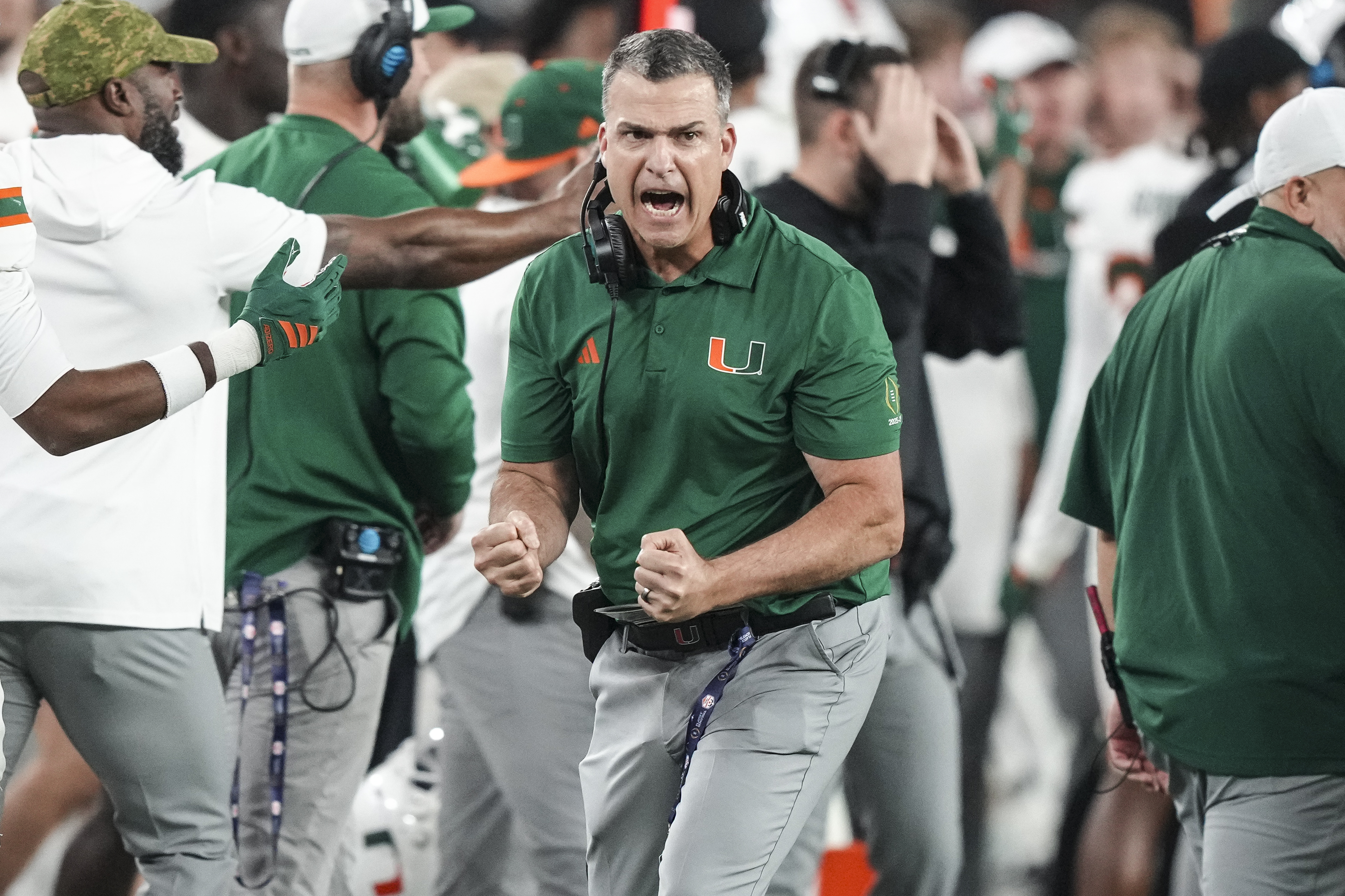 Is 'The U' back? No ... Mario Cristobal has built something new in Miami