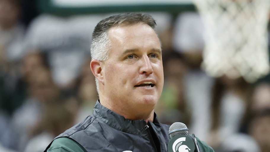 MSU's Fitzgerald reveals part of transfer portal strategy