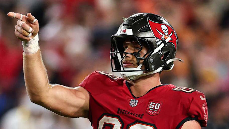 Buccaneers have a painfully obvious Cade Otton replacement this offseason