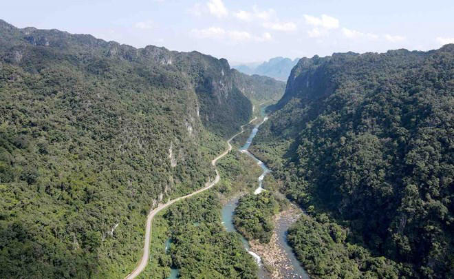 Phong Nha - Kẻ Bàng xây dựng hồ sơ đề cử Di sản thế giới lần 3