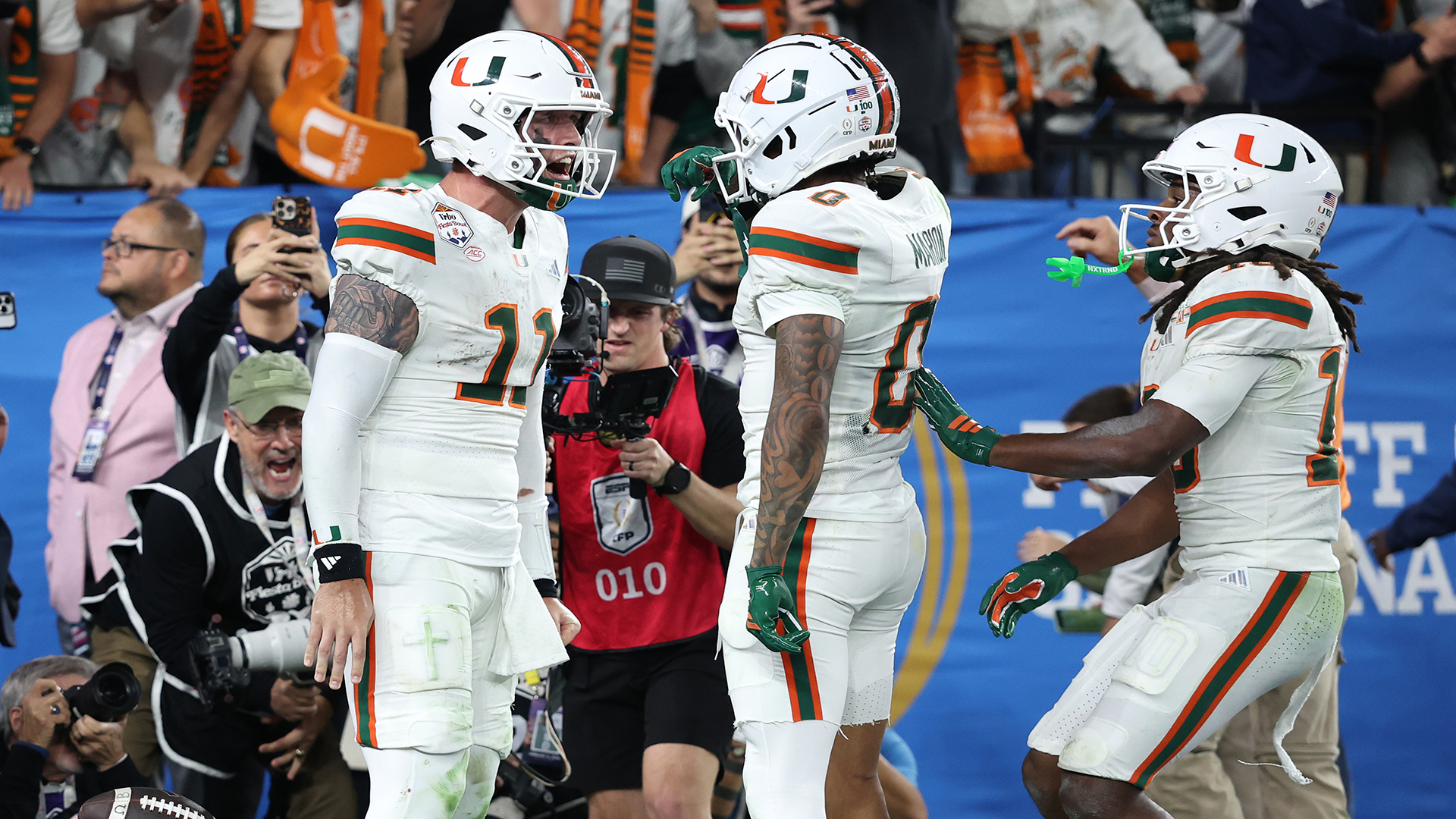 Five keys for Miami to pull off shocking upset over Indiana, win sixth ...
