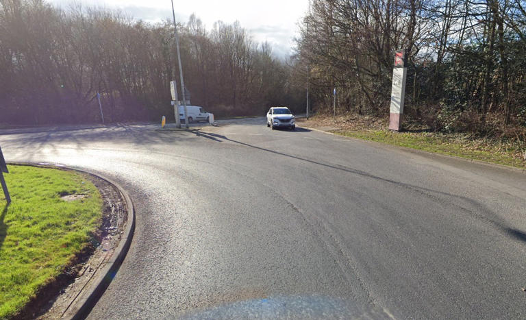 An A road lane closure & other major roadworks starting in Preston next ...