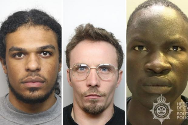 5 people jailed at Oxford Crown Court in the last 7 days