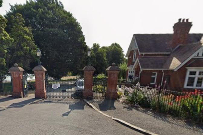 Lurgan Park: PSNI at the scene of sudden death in popular park area