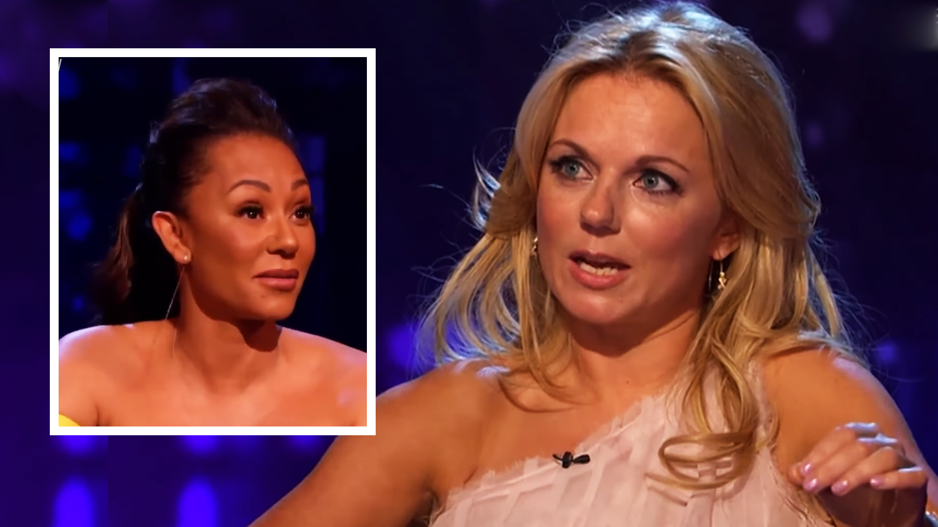 Things turned nasty - how Geri Halliwell had enough of Mel B