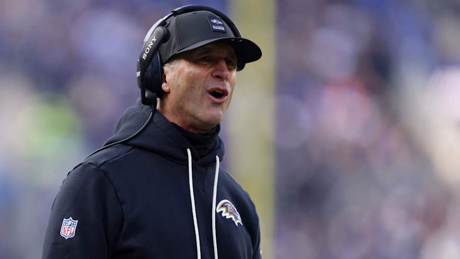 Ravens allowing four coaches to leave with John Harbaugh
