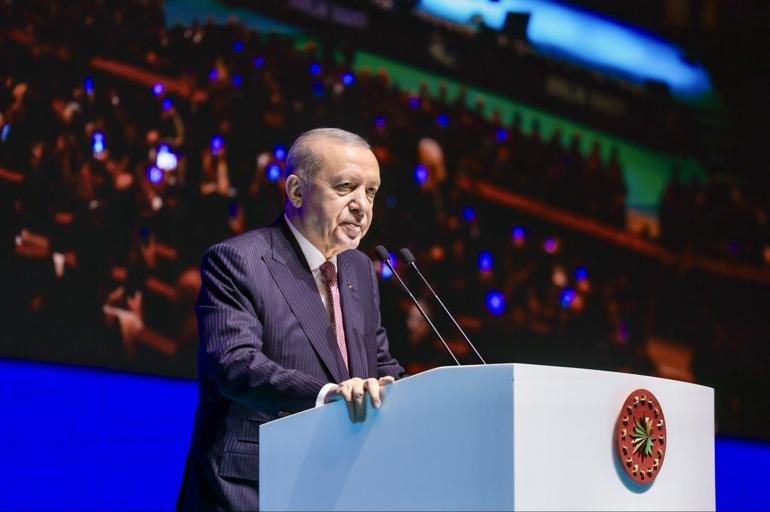 Son dakika... Cumhurbaşkanı Erdoğan: Sapkın akımlardan bağımlılığa ...