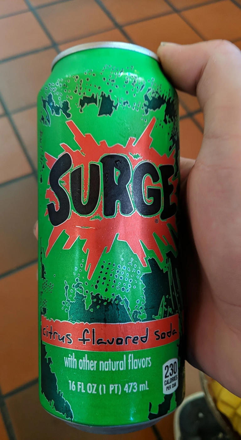 Gone but not forgotten — here are 20 discontinued snacks that people ...