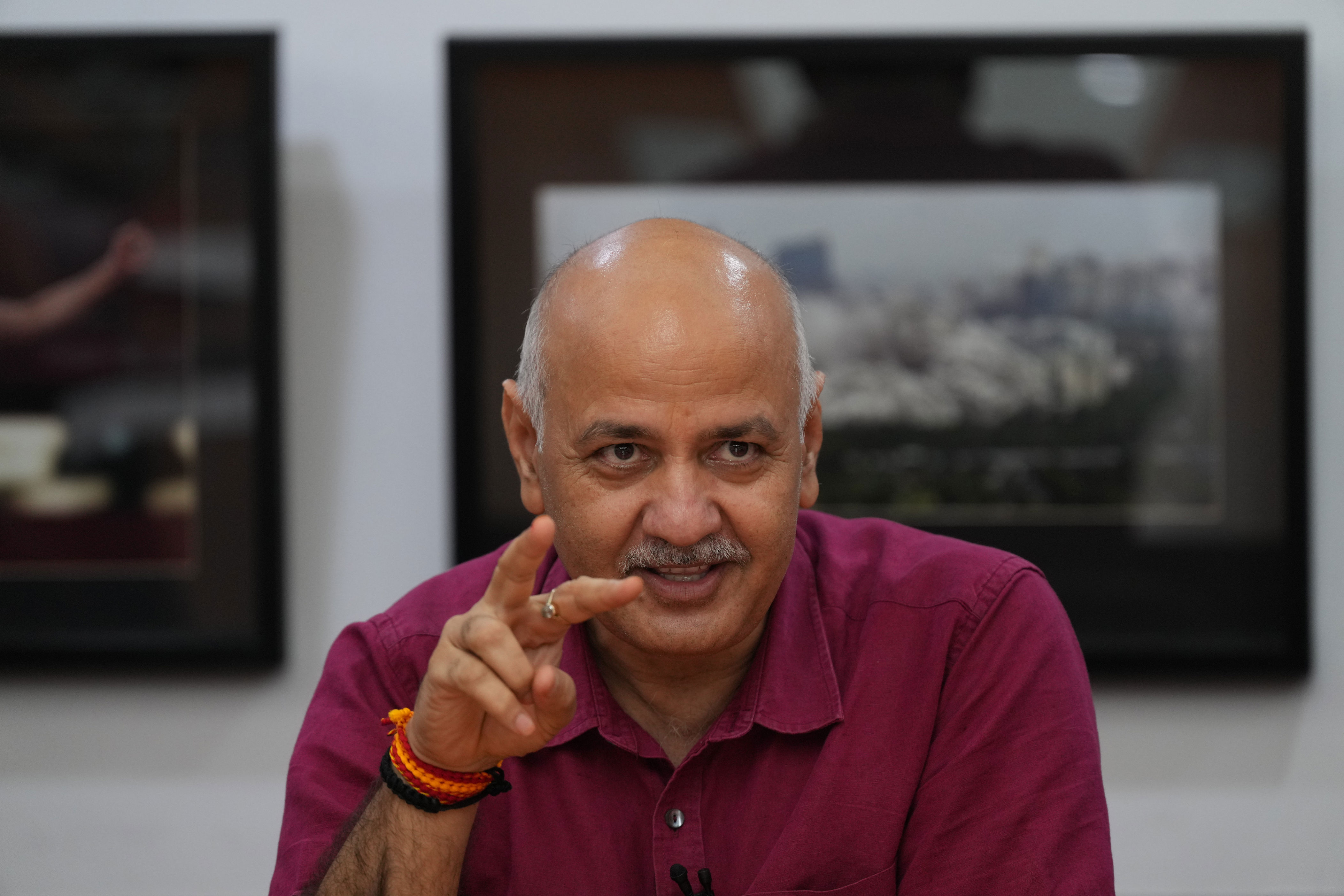 Delhi HC dismisses plea challenging 2020 assembly poll win of Manish ...