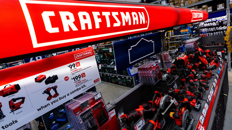 5 great gift ideas for the Craftsman tools enthusiast