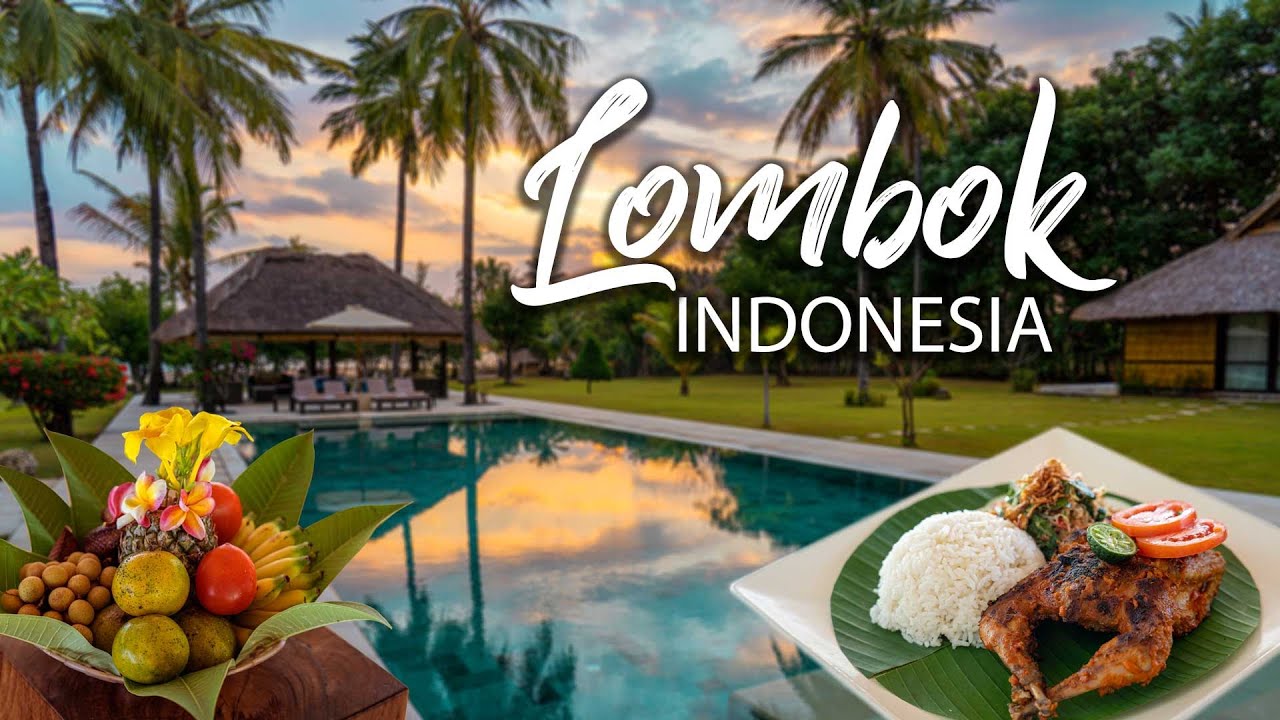 Why you need this: Lombok the secret paradise island