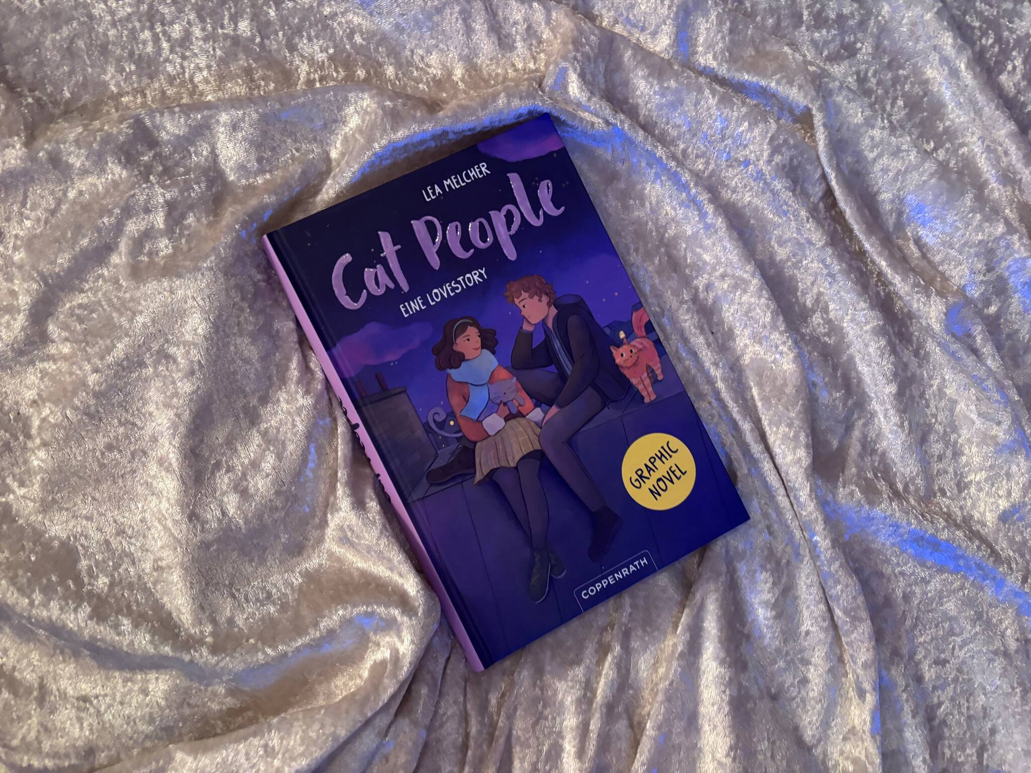 „Cat People. Eine Lovestory“: Romantik für Katzenliebhaber