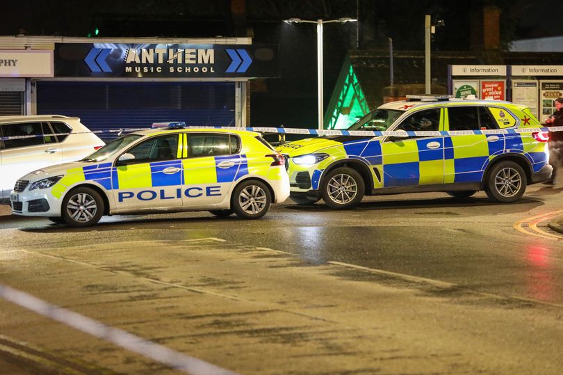 Police issue update after five arrested in Urmston shooting probe