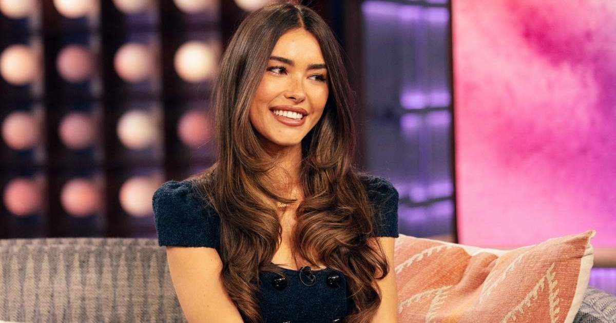 Madison Beer proves simple does it with tiny minidress