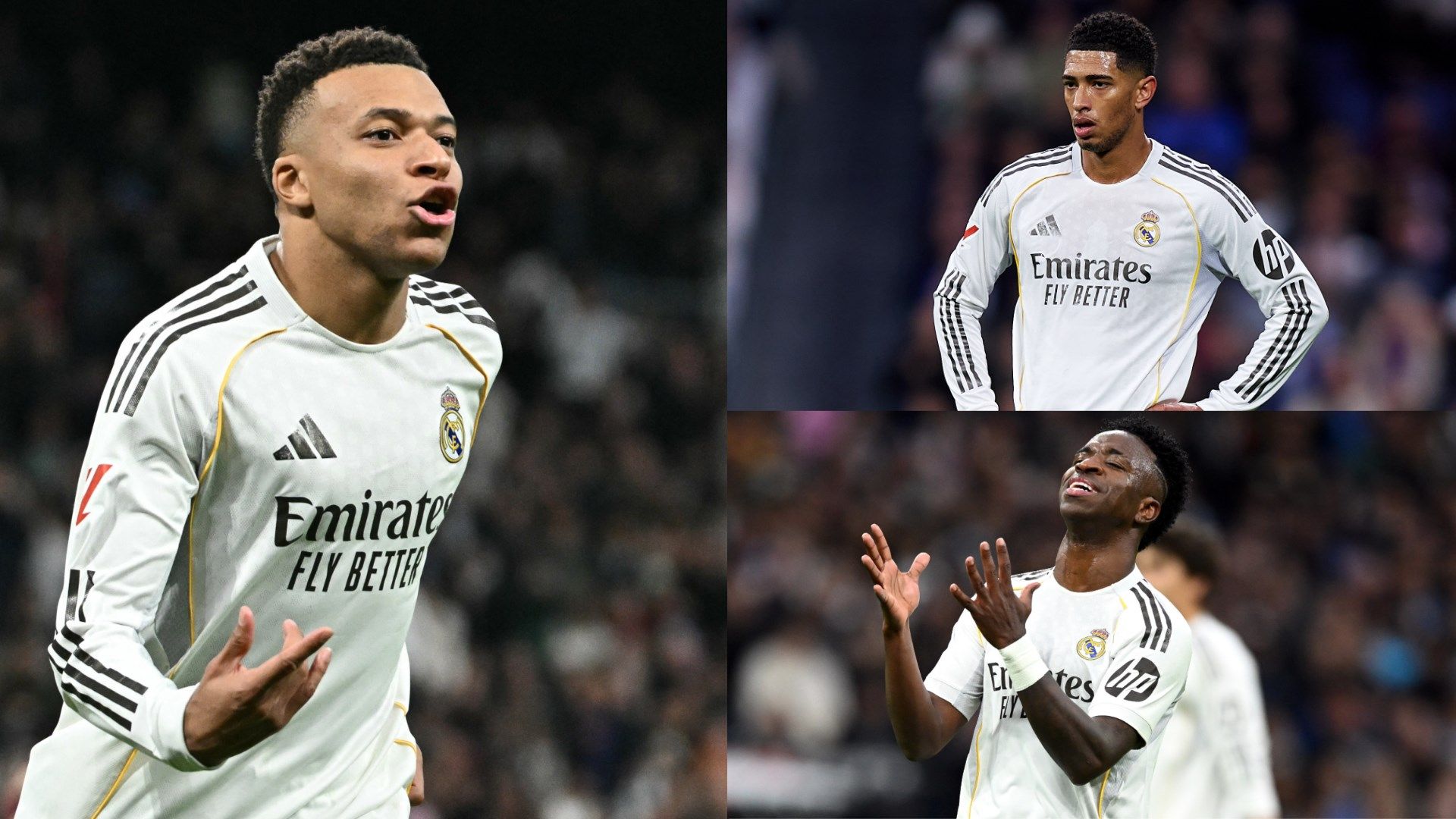 Real Madrid player ratings vs Levante: Kylian Mbappe bails out Blancos ...